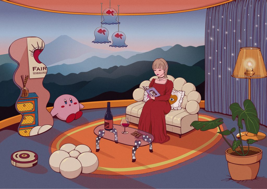 kisa illustration & design - kisa Official Web site/イラストレーター/グラフィック ...