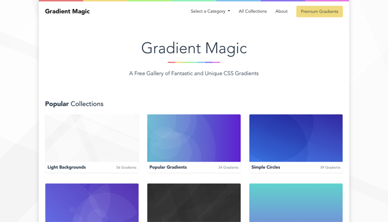 おしゃれなグラデーションの配色パターンとコツ【参考になるサイト5選】 - kisa illustration & design